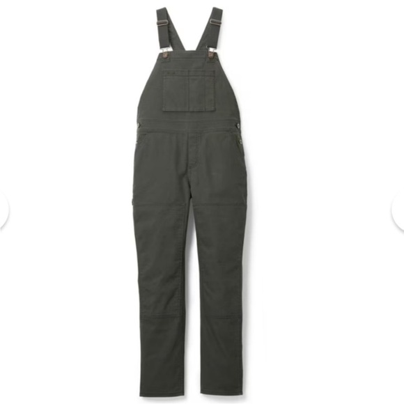 REI | Jeans | Rei Trailsmith Pirate Black Overalls | Poshmark